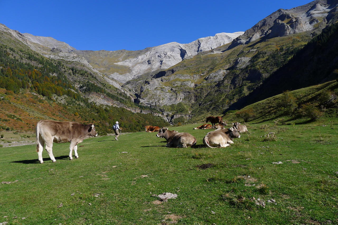 Salto de la Larri(1580m) – Subir Montañas